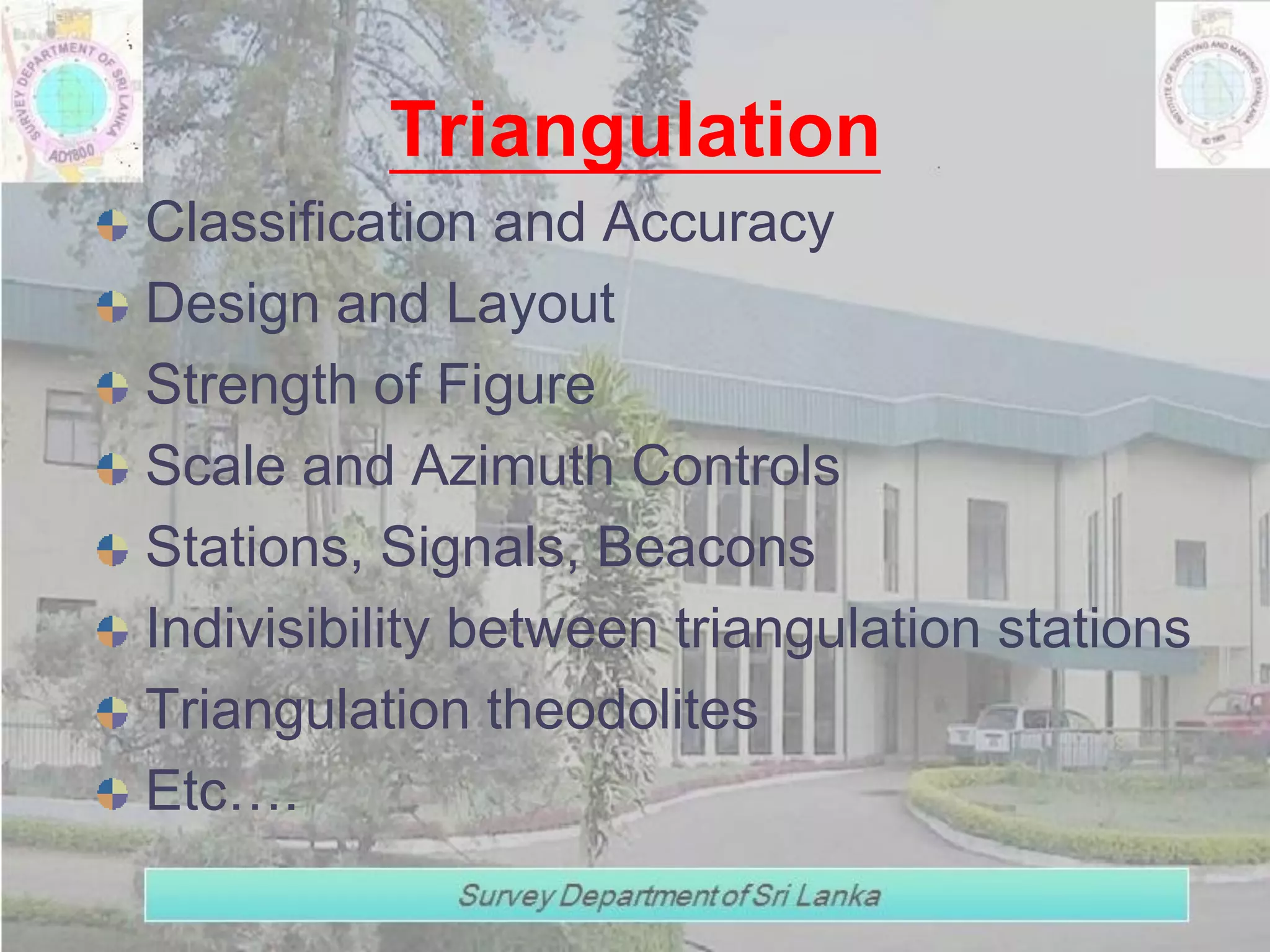 Triangulation | PDF | Geography | Science