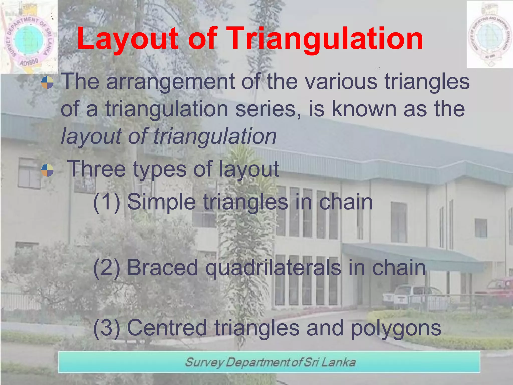 Triangulation | PDF | Geography | Science