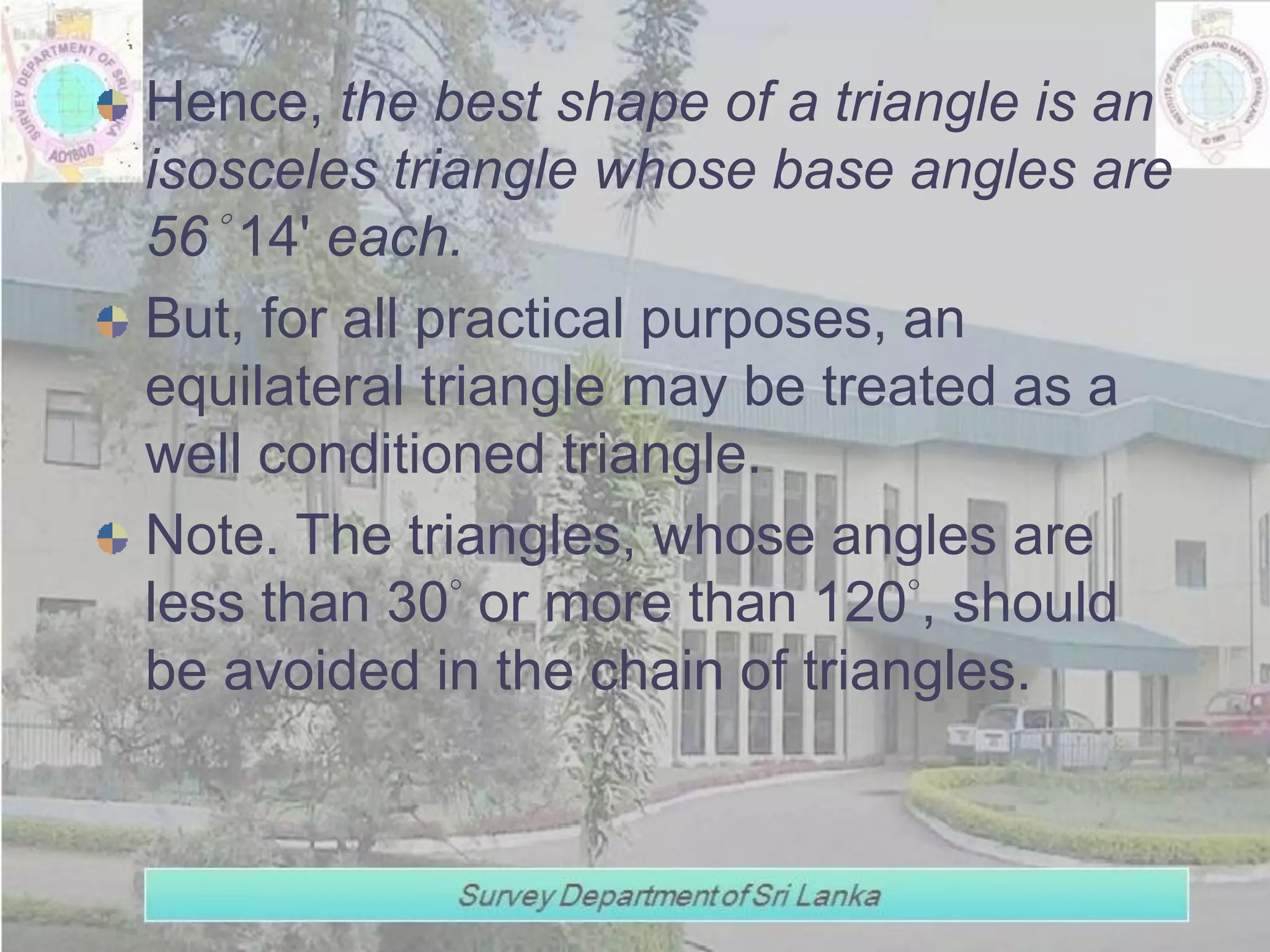 Triangulation | PDF | Geography | Science