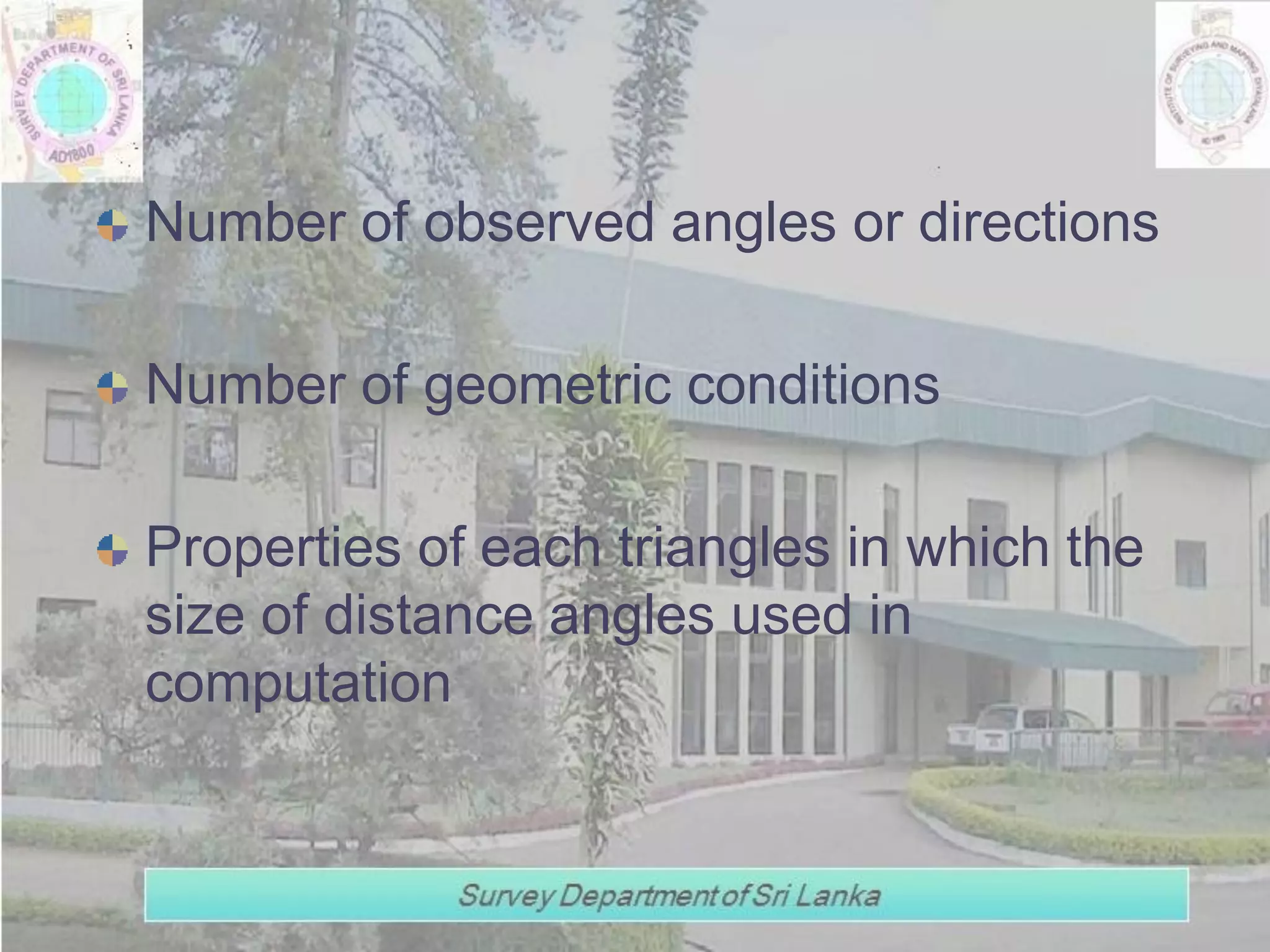 Triangulation | PDF | Geography | Science