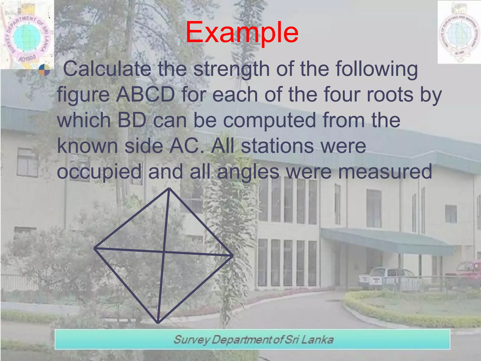 Triangulation | PDF | Geography | Science