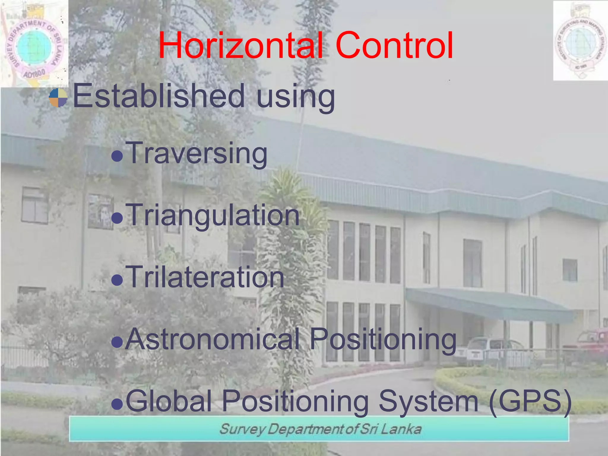 Triangulation | PDF | Geography | Science