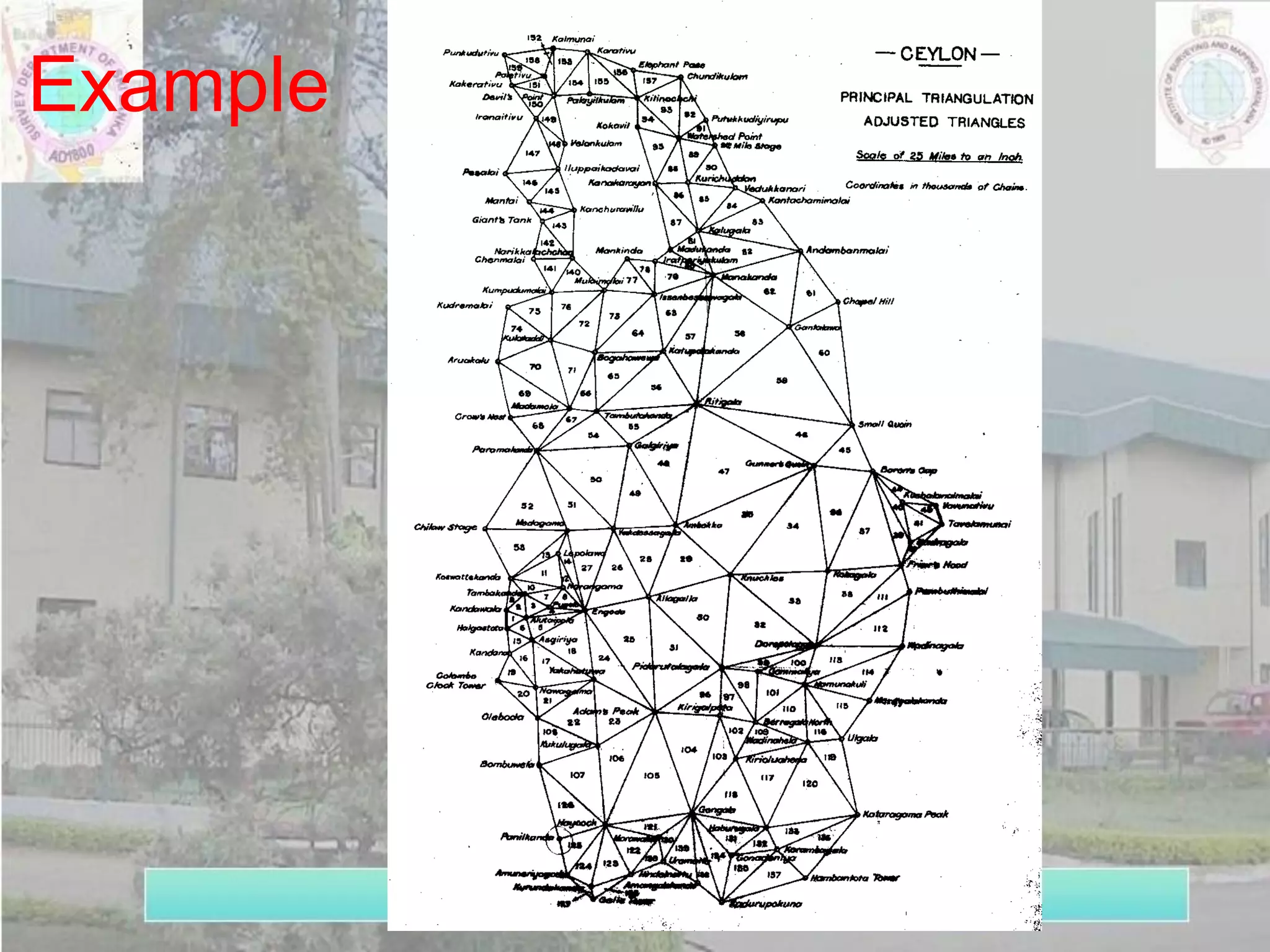 Triangulation | PDF | Geography | Science