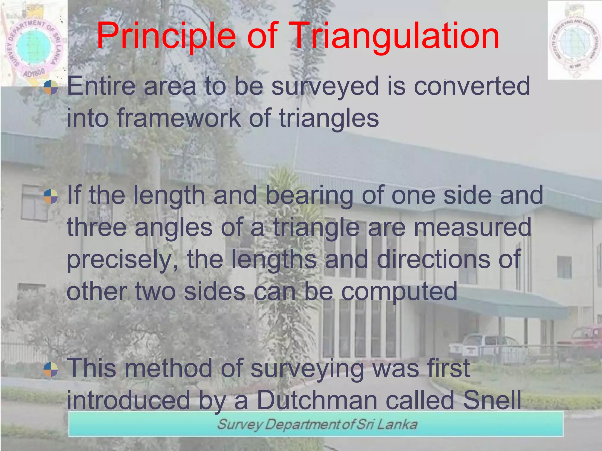 Triangulation | PDF | Geography | Science
