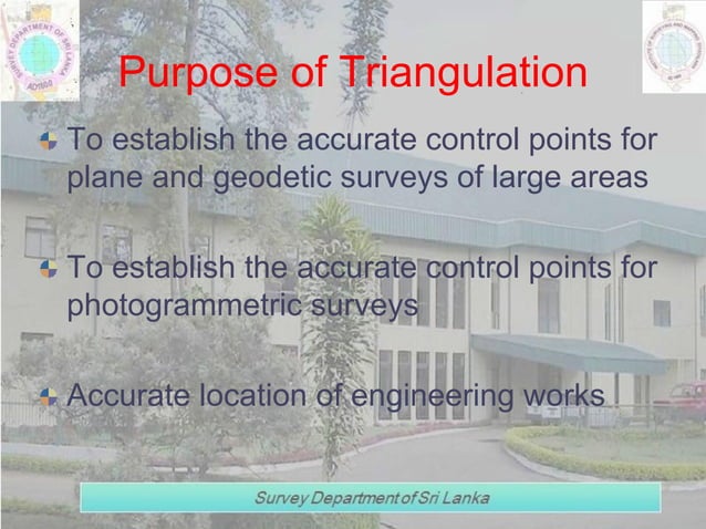 Triangulation | PDF | Geography | Science