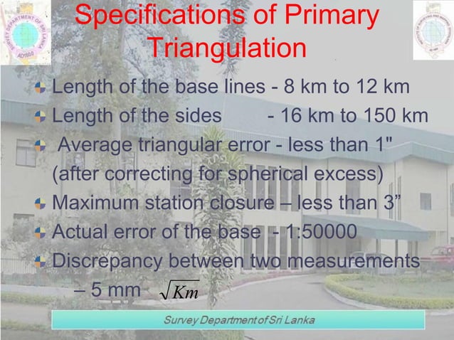 Triangulation | PDF | Geography | Science