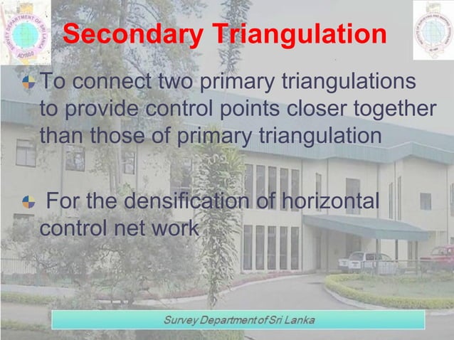 Triangulation | PDF | Geography | Science