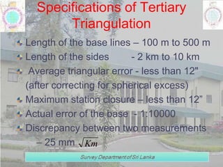 Triangulation | PDF