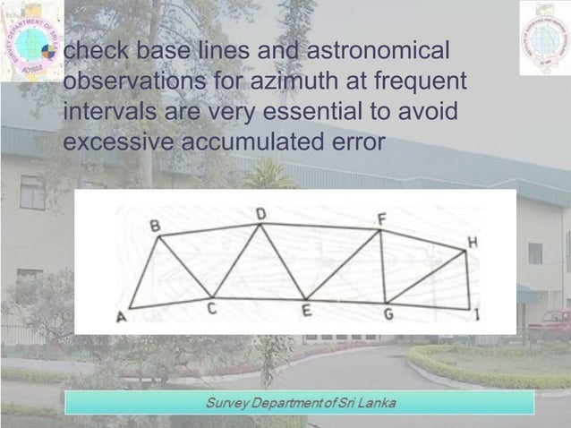 Triangulation | PDF | Geography | Science
