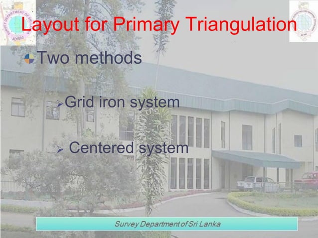 Triangulation | PDF | Geography | Science