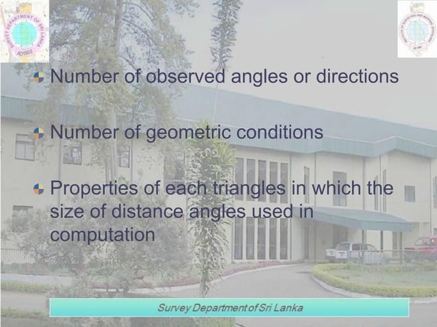 Triangulation | PDF | Geography | Science
