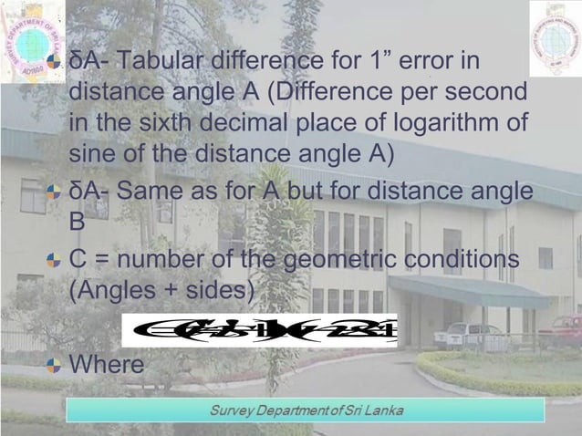 Triangulation | PDF | Geography | Science