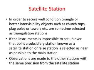 Triangulation | PDF