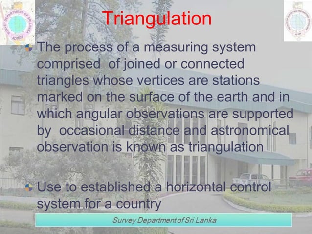 Triangulation | PDF | Geography | Science