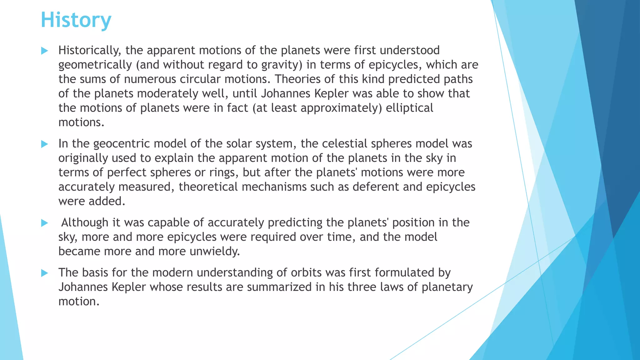 Geodetic astronomy | PPSX