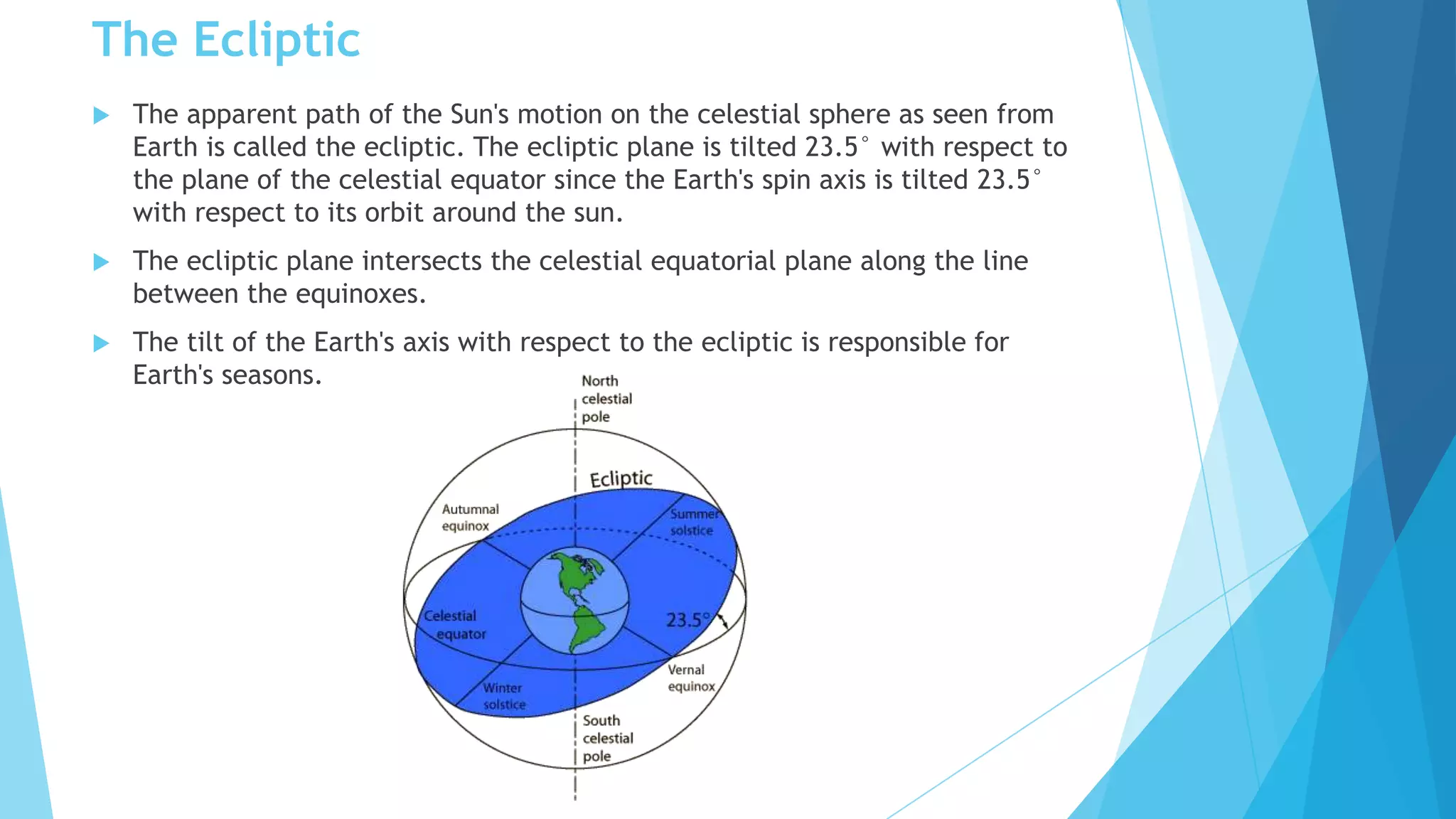 Geodetic astronomy | PPSX