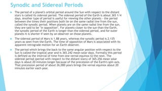Geodetic astronomy | PPSX