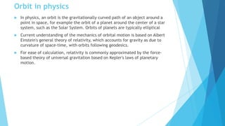 Geodetic astronomy | PPSX