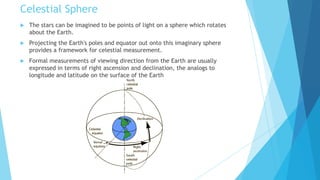 Geodetic astronomy | PPSX