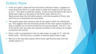 Geodetic astronomy | PPSX