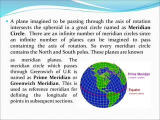 Geodetic systems | PPT