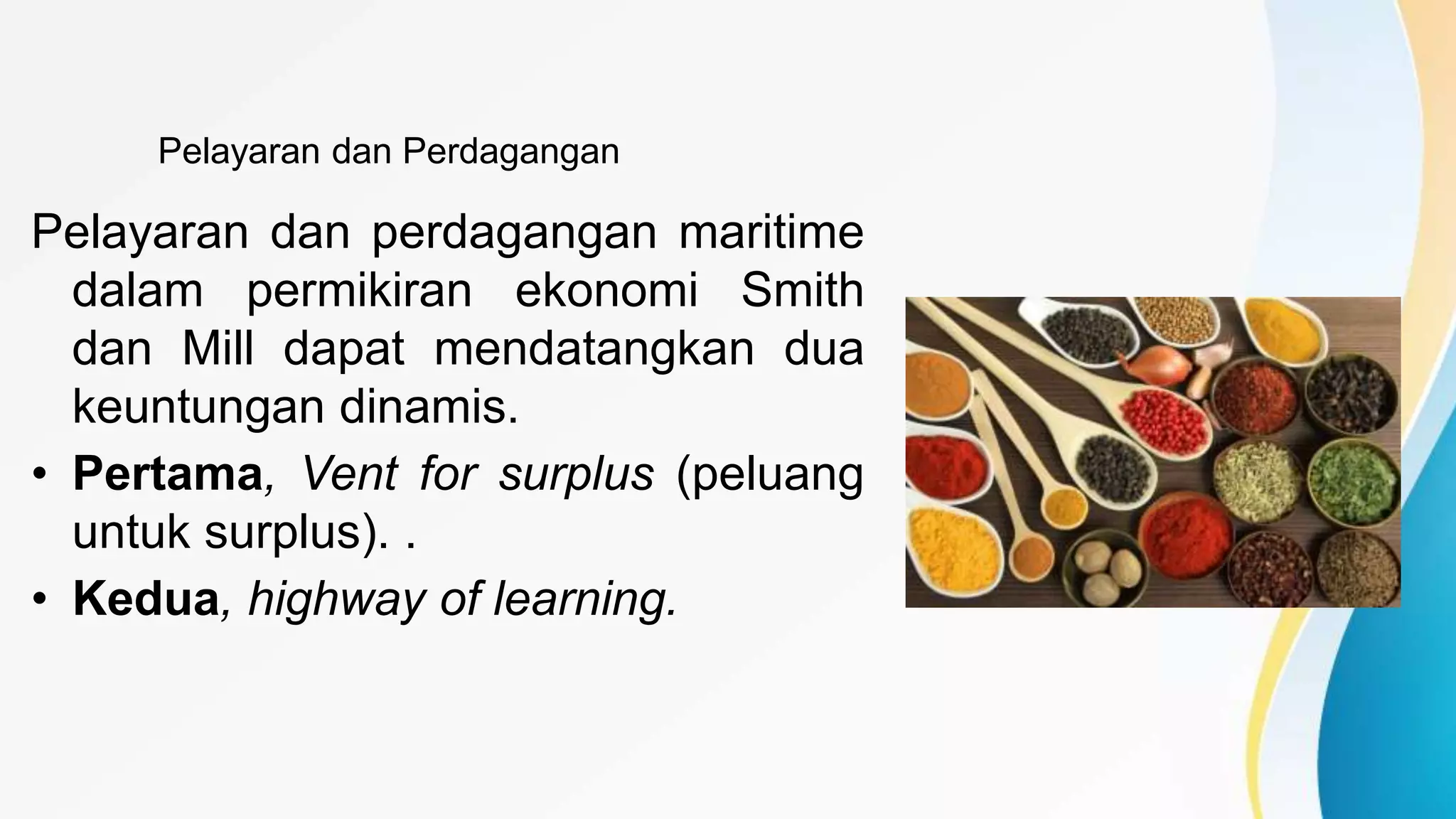 GEOGRAFI KELAS 11 - SEJARAH MARITIM DUNIA | PPTX