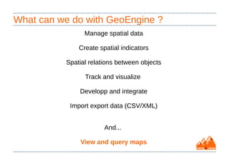 OpenERP - Geoengine, Camtocamp | PDF | Databases | Computer Software ...