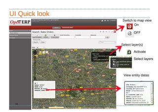 OpenERP - Geoengine, Camtocamp | PPT