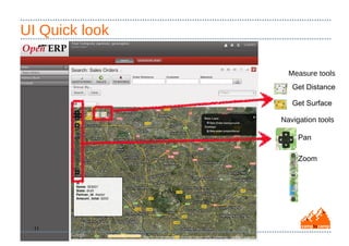 OpenERP - Geoengine, Camtocamp | PPT