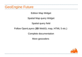 OpenERP - Geoengine, Camtocamp | PPT