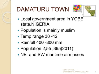 Geo environmental engineering assignment | PPTX