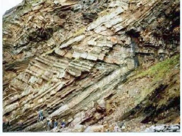 Desccripcion y clasificacion de pliegues | PPT | Geology | Science