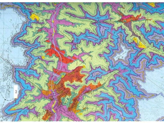 Desccripcion y clasificacion de pliegues | PPT | Geology | Science