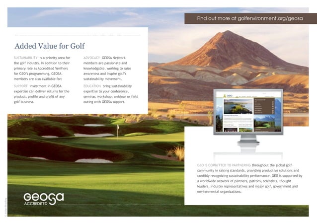 Golf Environment | PPT