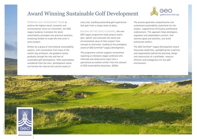 Golf Environment | PPT