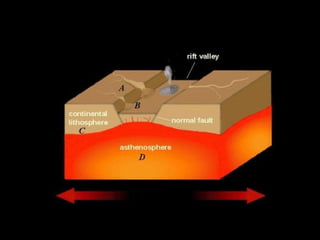 Faults Model | DOC | Geography | Science
