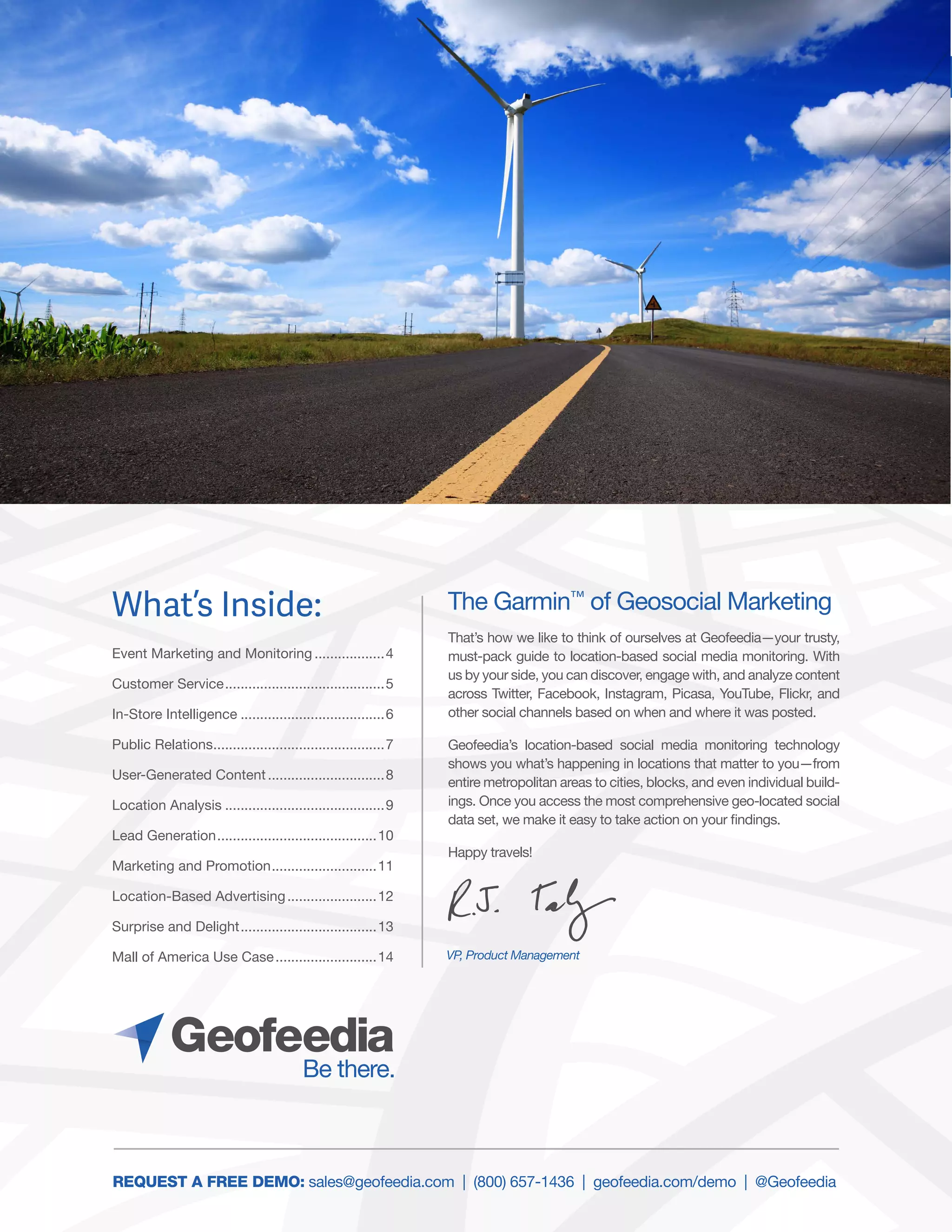 The Geosocial Marketer’s Roadmap | PDF