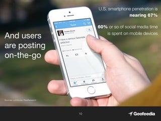 Location-based social media monitoring overview | PDF