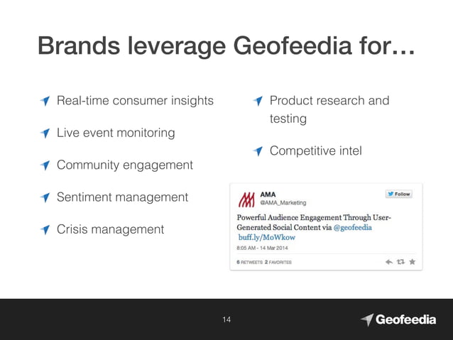 Location-based social media monitoring overview | PDF