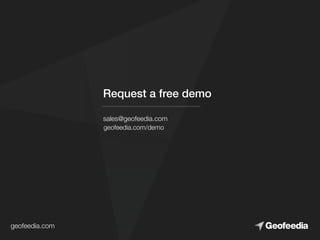Location-based social media monitoring overview | PDF