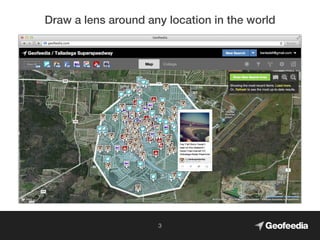 Location-based social media monitoring overview | PDF