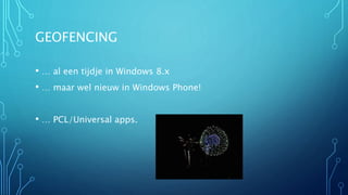 Geofencing | PPTX | Computing | Technology & Computing