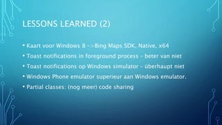 Geofencing | PPTX | Computing | Technology & Computing