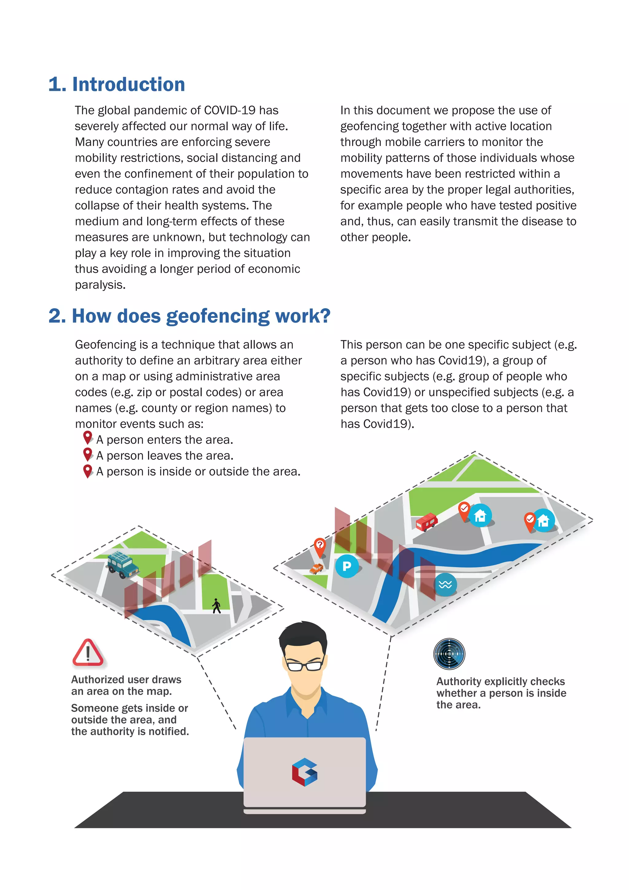 Genasys Geofencing Applications - Global Pandemic Context | PDF | Infectious Diseases | Diseases ...