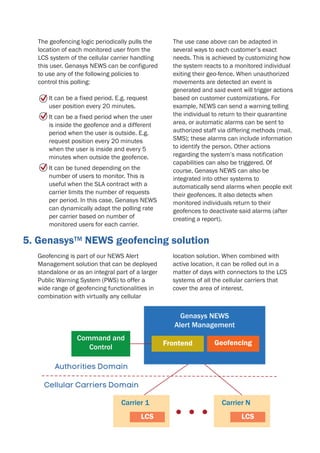Genasys Geofencing Applications - Global Pandemic Context | PDF | Infectious Diseases | Diseases ...