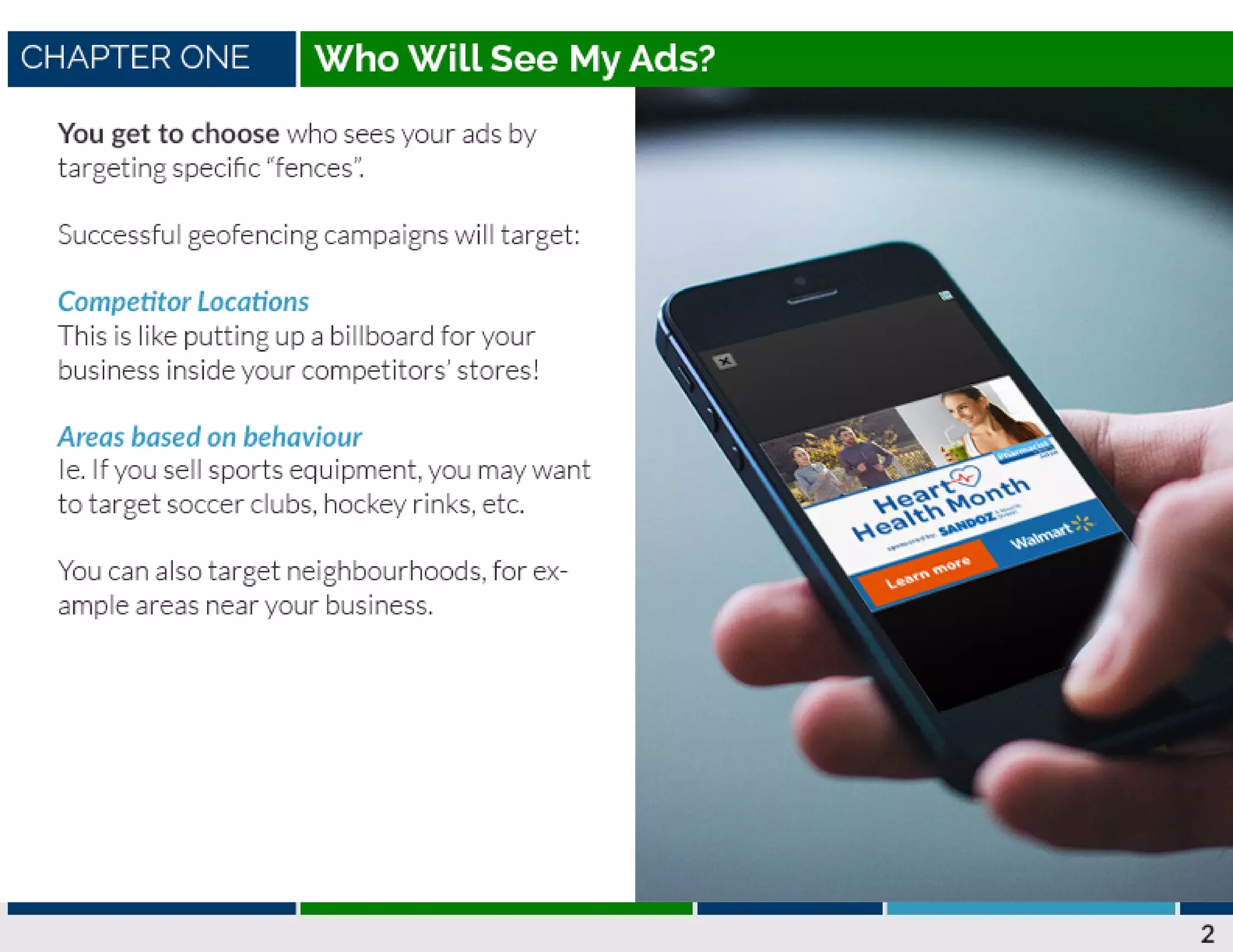 Grow Brand Awareness with Mobile App Geofencing Ads | PPT