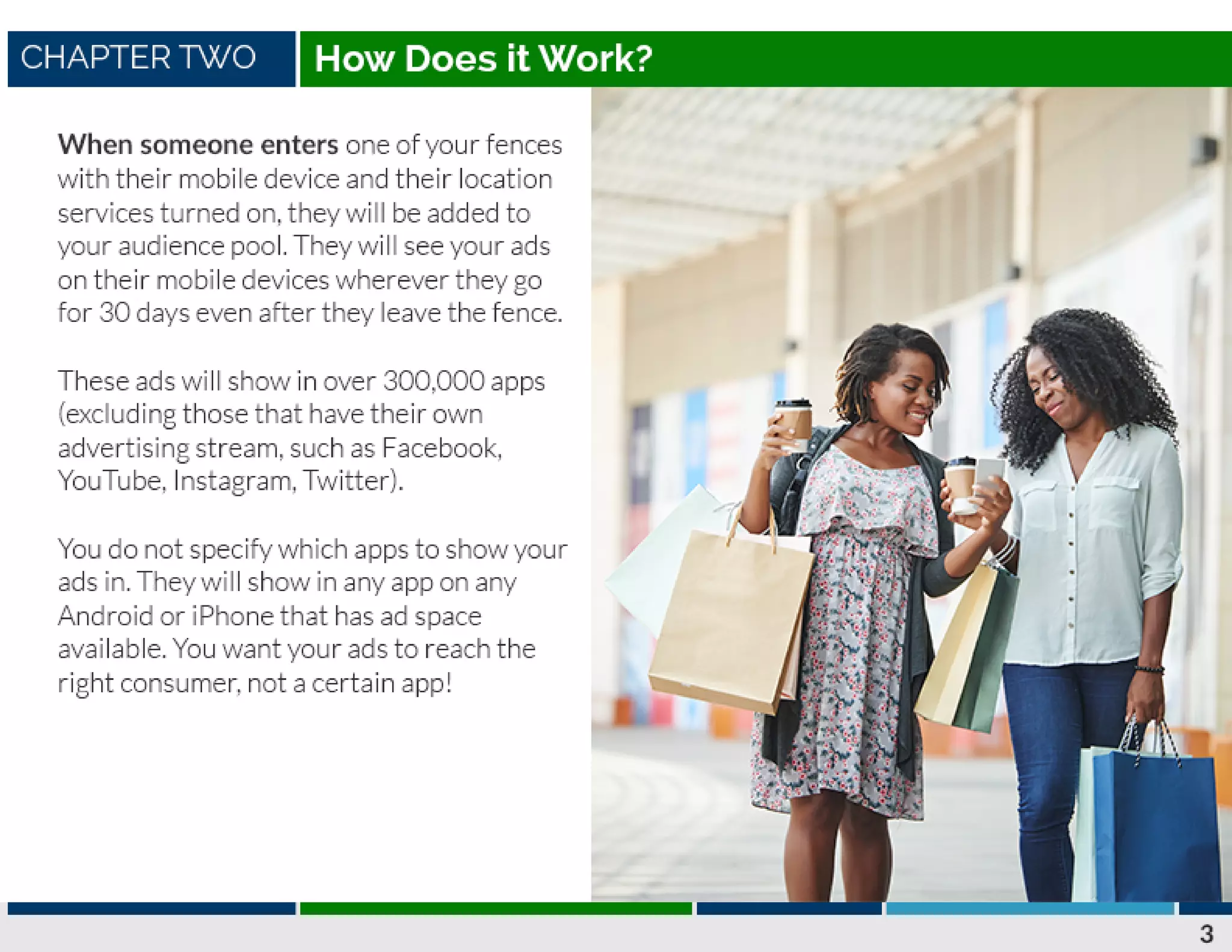 Grow Brand Awareness with Mobile App Geofencing Ads | PPT