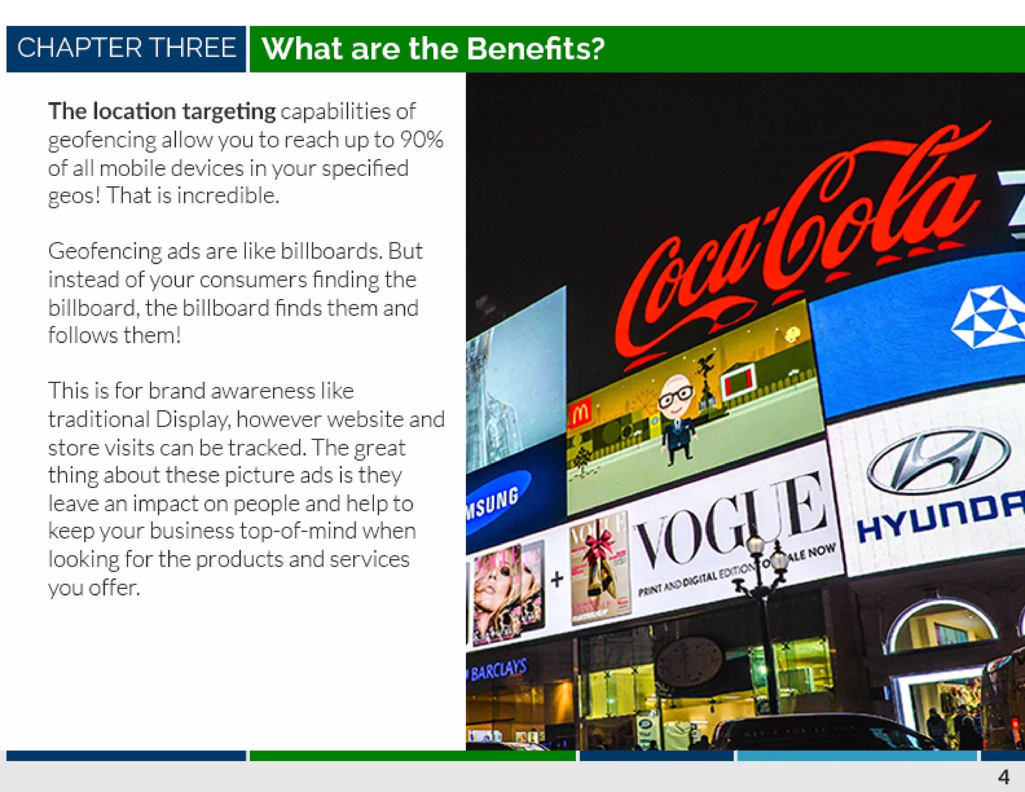 Grow Brand Awareness with Mobile App Geofencing Ads | PDF