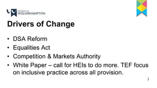 Inclusive Practice - Evidence: The Sector View | PPT