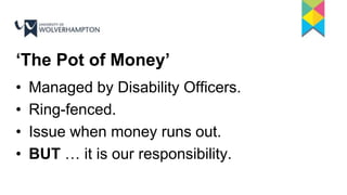 Inclusive Practice - Evidence: The Sector View | PPT